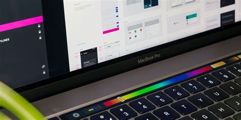 How To Take Screenshots Of The MacBook Pros Touch Bar