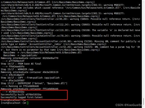 Docker 在linux Centos上的安装使用centos Docker需要安装在linux上马 Csdn博客