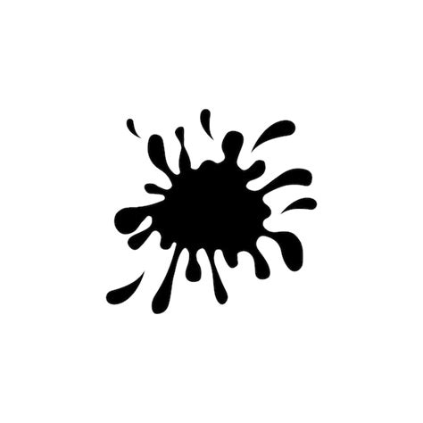 Premium Vector Water Splash Vector Type Icon