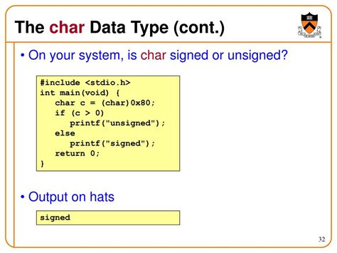 Ppt Integral Data Types In C Powerpoint Presentation Free Download Id396073