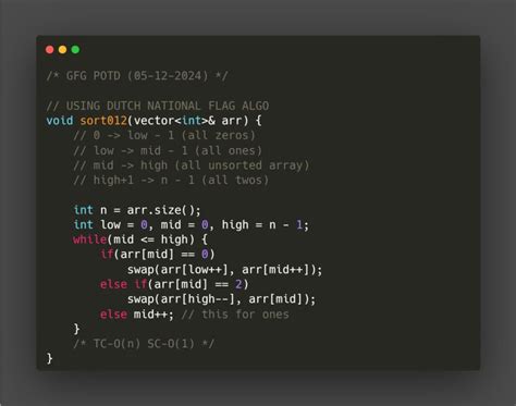 Ajay Soni On Linkedin Connections Gfgpotd Problemsolving Codingtips Datastructures