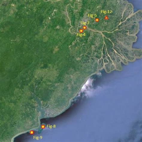 The Idealized Depositional Sequence Of Fluvial Deltaic Cycle In Mahakam Download Scientific