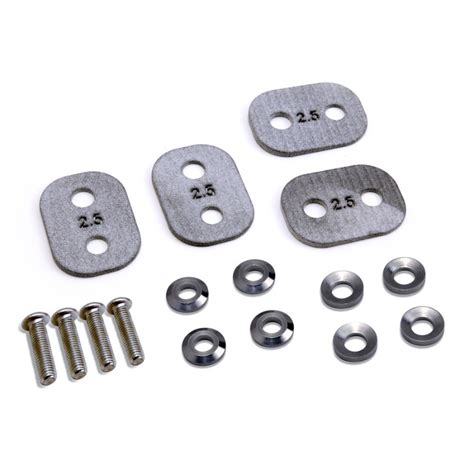 Hunter Alignment Shims At Barbara Dixon Blog