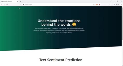 Sowmiya S On Linkedin Machinelearning Codingrajatechnologies Sentimentanalysis