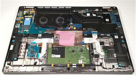 🛠️ How To Open Dell Latitude 16 7640 Disassembly And Upgrade Options Youtube