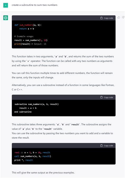 Exploring The World Of Chatgpt Code Epcc