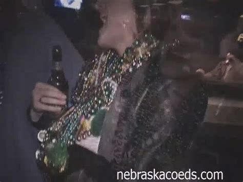 Steamy Diy Mardi Gras Footage From Nebraska