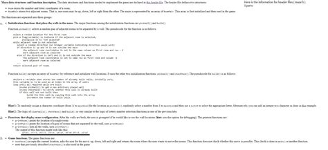 solved two files 1 maze h and 2 maze cpp please do