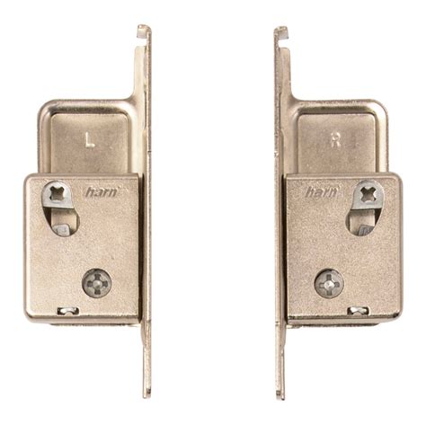 Blum Drawer Front Fixing Bracket Metal Fixing Brackets Hardwaresource