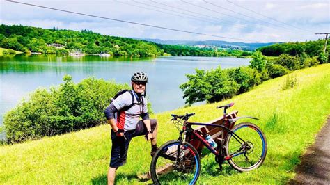 Challenge Zum Nidda Stausee