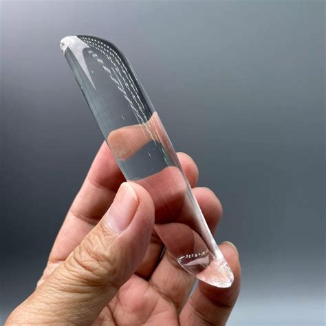 Crystal Sex Toy Etsy