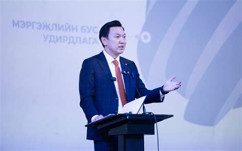 Н Учрал Төрийн өмчит компаниуд сайн засаглалтай өндөр бүтээмжтэй үр өгөөжтэй ажиллана