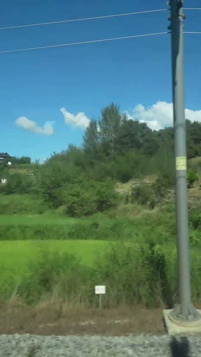 여수로 가는 기차 여행☁️ Youtube