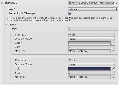 Pro Minimap Edgar Unity