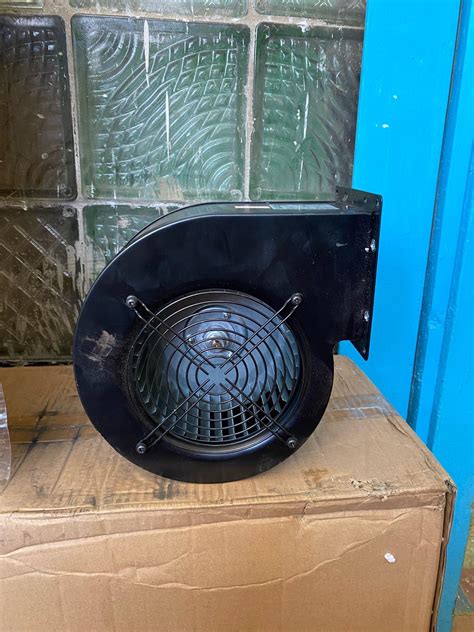 Вентилятор обдува шнека 300W - купить вентилятор, 120V