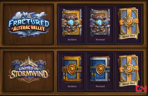 How To Buy Multiple Packs With Gold Hearthstone