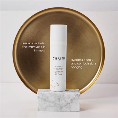 Vegan Collagen Craith Lab