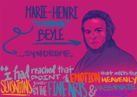 Stendhal Syndrome When Beauty Breaks Your Body