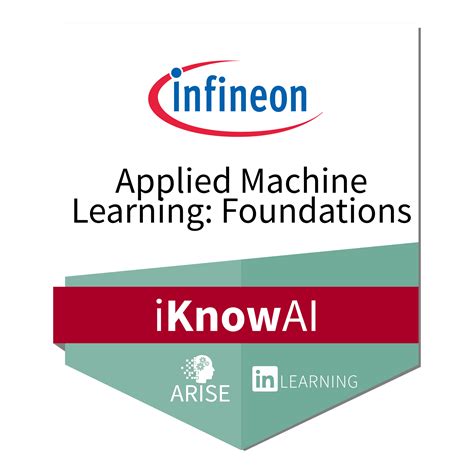 Applied Machine Learning Foundations Linkedin Learning Credly