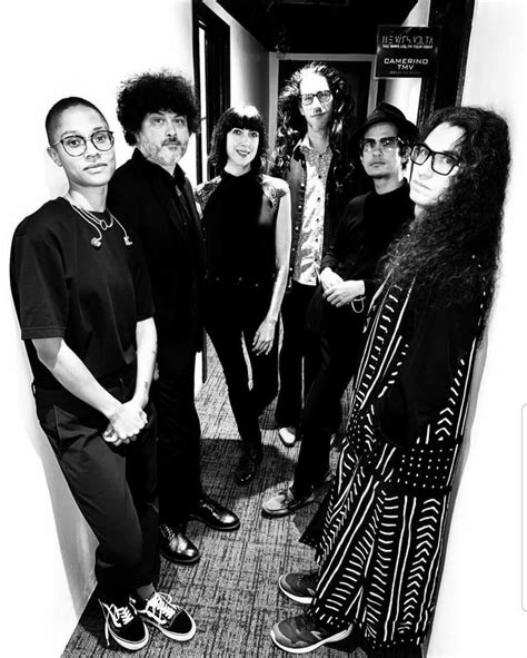 Fs Mars Volta 2022 Tour Poster R Themarsvolta