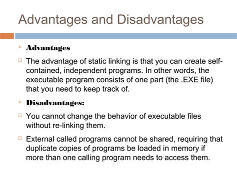 Loaders And Linkers Ppt Programming Languages Computing