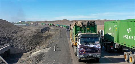 “Эрдэнэс Тавантолгой” ХК цахимаар арилжсан нүүрсээ БНХАУ руу тээвэрлэж эхэллээ