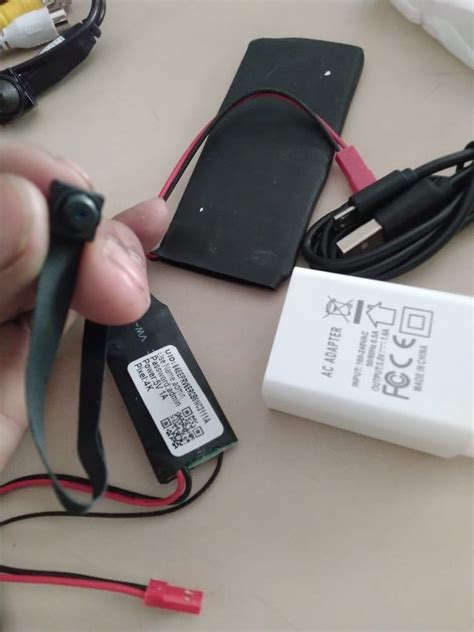 Wi Fi Hidden Camera At Best Price In Faridabad By Rps Infomatics Id 23348265988