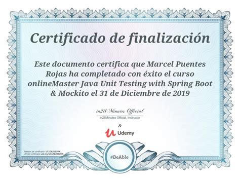 Marcel Puentes Rojas On Linkedin Java Unit Testing With Spring Boot And Mockito