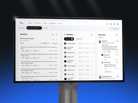 Decision Making Platform For Hr Teams And Organizations By Lumitech On