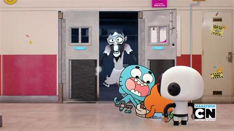 Shirtless Drawn Cartoon Boys Shirtless Gumball Watterson In The Amazing World Of Gumball