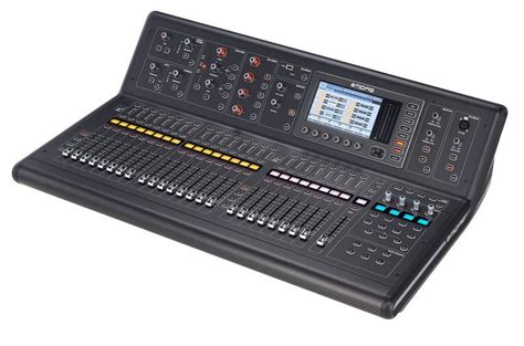 Test Midas M32 Vs Behringer X32 Digitalmixer Amazonade