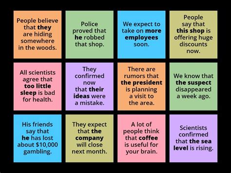 Passive Reporting Structures Flip Tiles