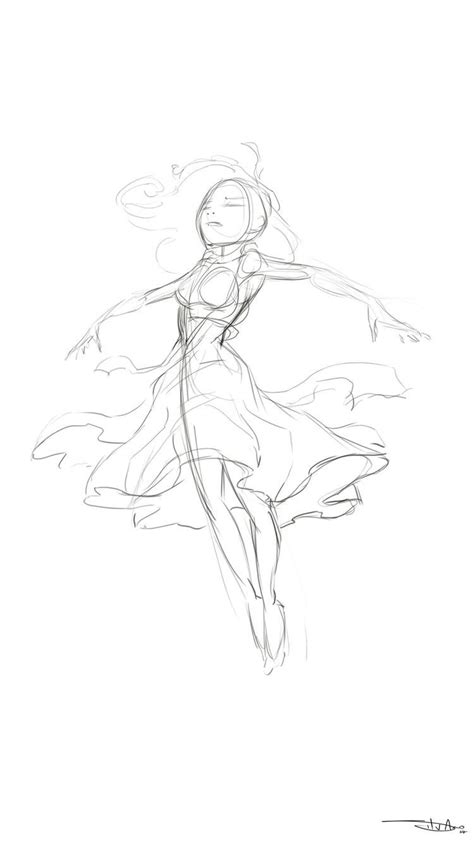 How To Draw Storm From Marvel S Xmen Comics In Easy Steps Tutorial Artofit