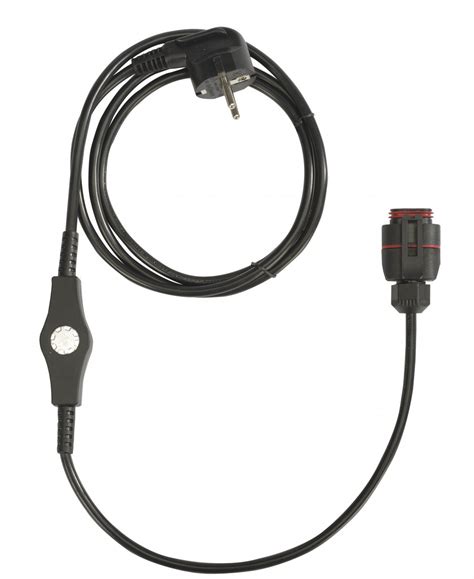 Robot Vloerverwarming Onderdelen En Toebehoren Robot Aansluitsnoer Max