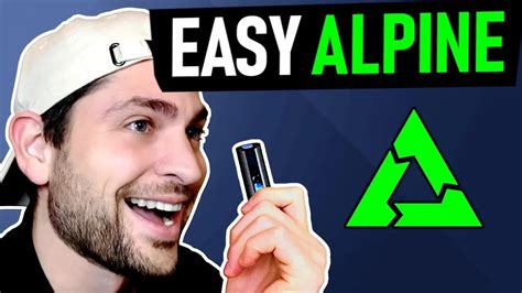 Fastest Install Of Alpine Linux With Gnome Postmarketos 2024