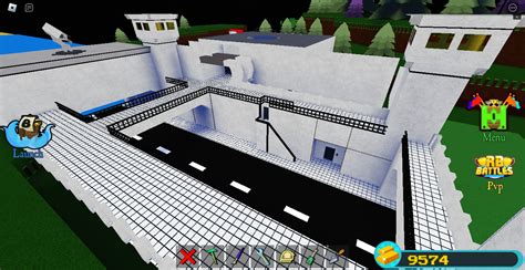 Hi Im New On Reddit I Build Scp On Build A Boat Still On Progress Hope You Like It R