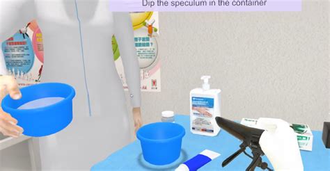 Acquiring Vaginal Examination Skills Using A Virtual Reality Training Model Research In