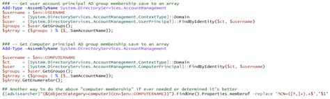 Use Powershell To Connect To Ldap Super User