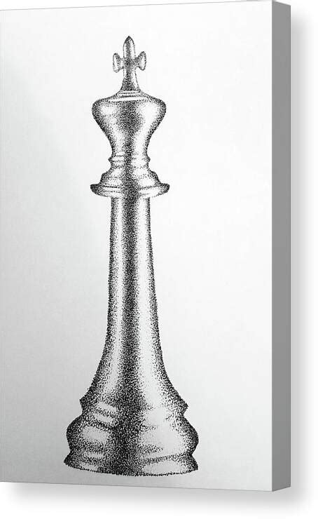 Chess Piece Artwork