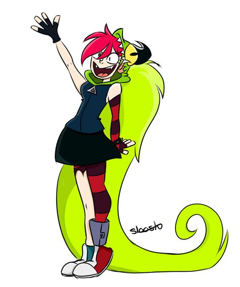 Demencia Villainous By Slushnstuff On Deviantart