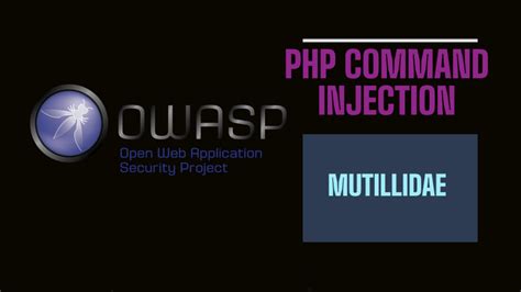 Unrestricted File Upload Vulnerability Mutillidae Owasp Lab