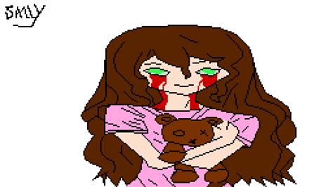 Creepypasta Sally