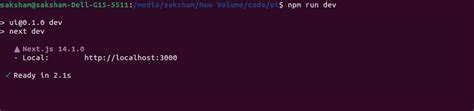 Important Npm Commands Geeksforgeeks