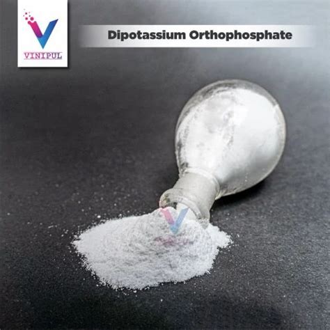 Dipotassium Orthophosphate For Industrial Packaging Size 25 Kg 50 Kg At ₹ 100 Kg In Navi Mumbai