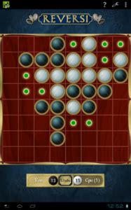 Advanced Reversi Strategy Learnplaywin