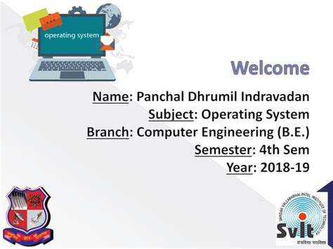 File Management File Concept Access Methods File Types And File Operation Pptx