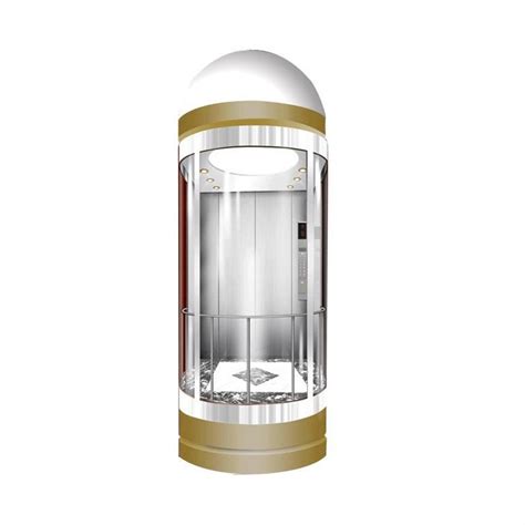 China Circular Glass Elevator Manufacturers Circular Glass Elevator Suppliers Factory