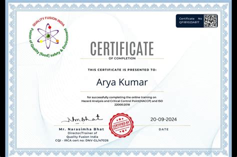 Arya Kumar Jaiswal On Linkedin I Quality