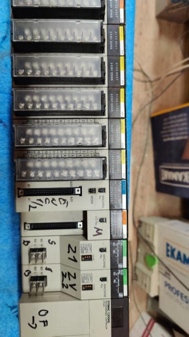 Krmilnik OMRON SYSMAC C200HG