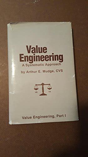 Value Engineering Systematic Approach Abebooks